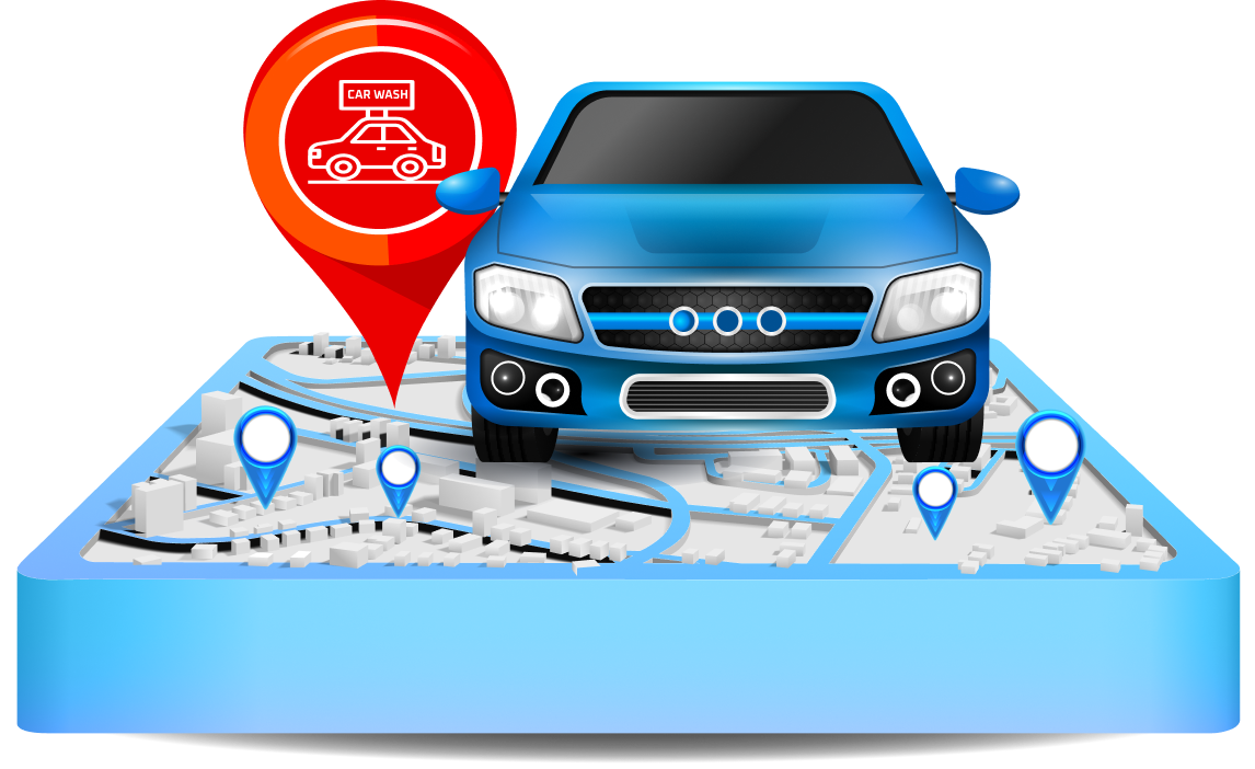 Mobile Car Detailing Service Areas | San Diego Experts
